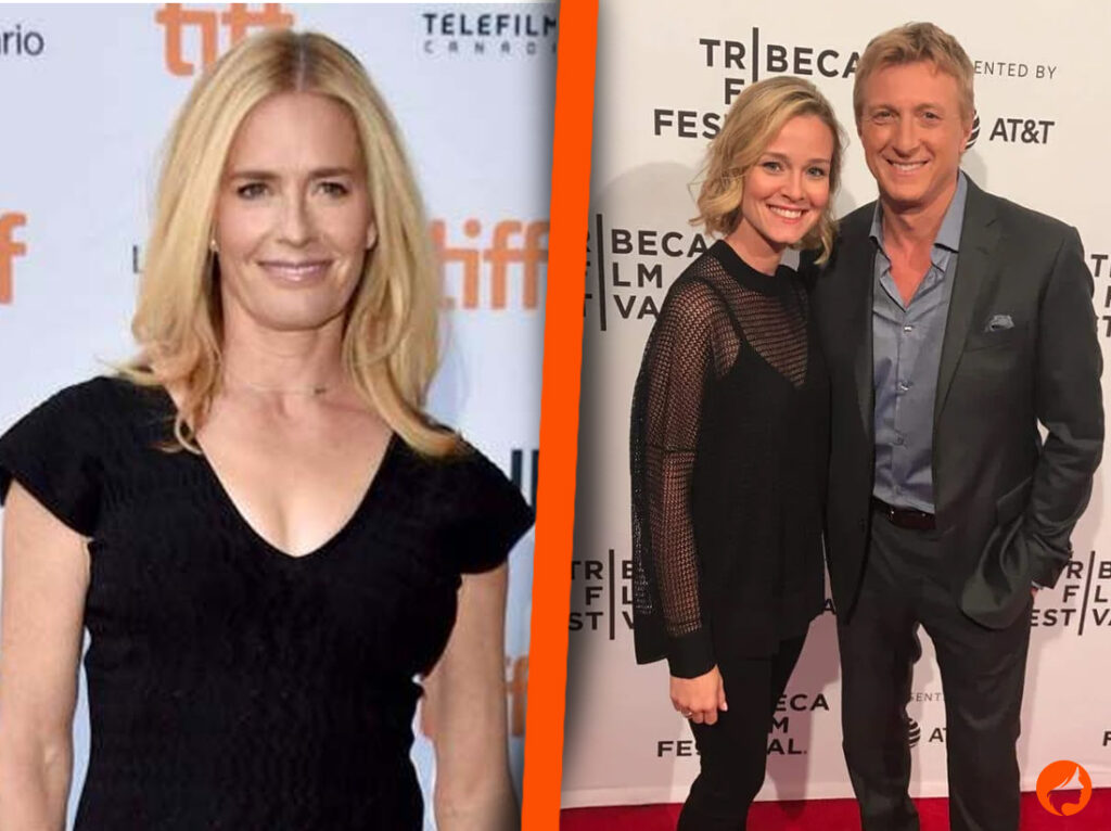 Stacie Zabka: The Woman Behind William Zabka’s Success - Iconloom