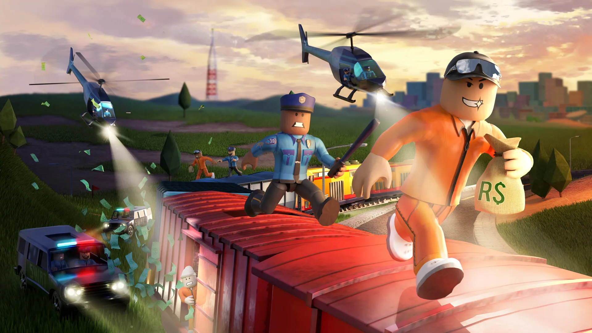 What is Now.gg Roblox? Play Roblox Instantly in Your Browser! - Iconloom
