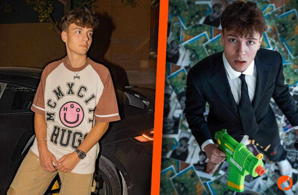 Clix Age and Facts: From Fortnite Prodigy to Esports Star - Iconloom