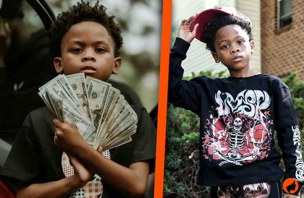 Lil RT Age and Biography: How Old Is the Rising Star? - Iconloom