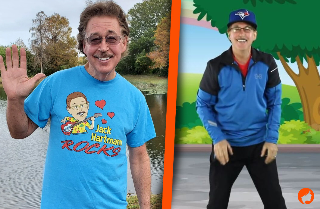 Jack Hartmann: Age, Family, Career Highlights, and Fun Facts - Iconloom