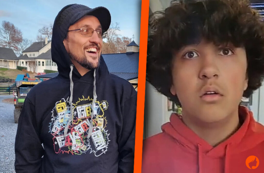 FGTeeV Mike’s Height: How Tall Is He Really - Iconloom