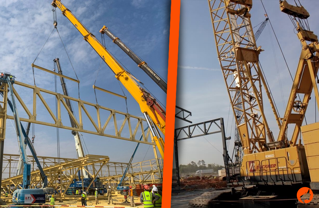 The Future of Steel Erection in Construction - Iconloom