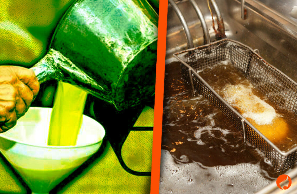 The Environmental Benefits of Recycling Used Cooking Oil - Iconloom