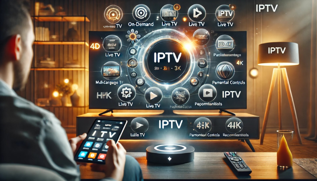 Enhancing Your Viewing Experience: Top Features to Look for in an IPTV ...