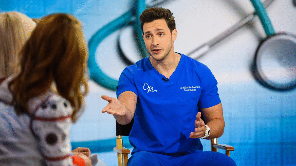 Dr. Mike Net Worth: How the Internet’s Favorite Doctor Built His ...
