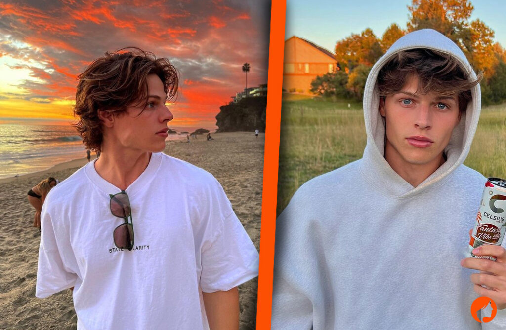 Sam Dezz Age and Everything to Know About the TikTok Star - Iconloom