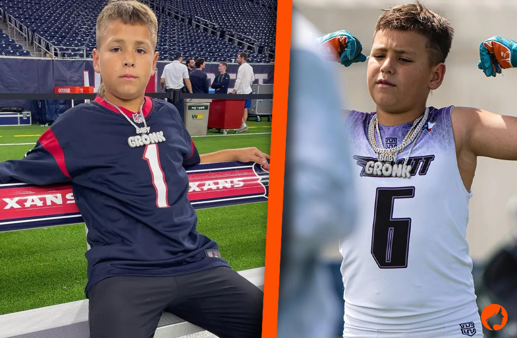 How Old Is Baby Gronk in 2025? Everything to Know About the Young Star ...