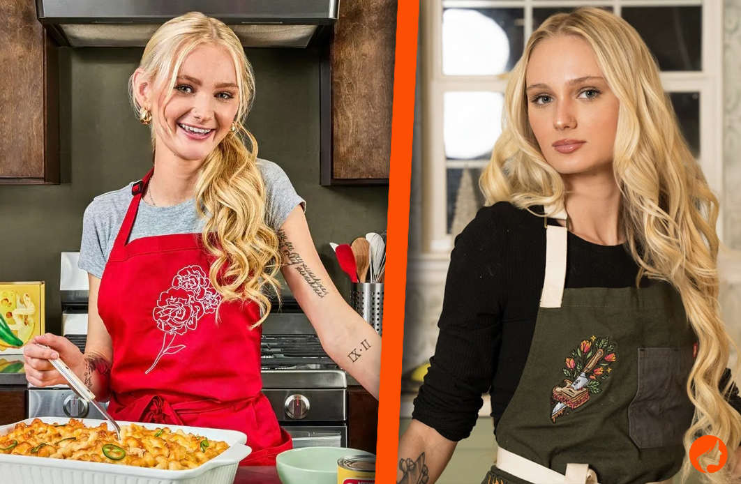 Tineke Younger Net Worth 2025: How the TikTok Chef Built Her Food ...