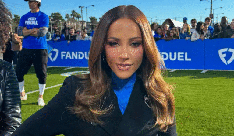 Kay Adams Husband: What We Really Know About the NFL Host’s Love Life ...