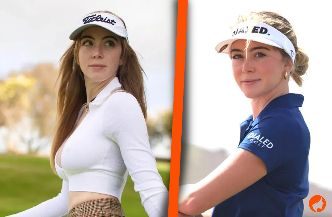 Grace Charis Net Worth: Inside the Life, Career, and Golf Journey of a ...
